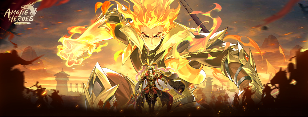 Among Heroes: Fantasy Samkok